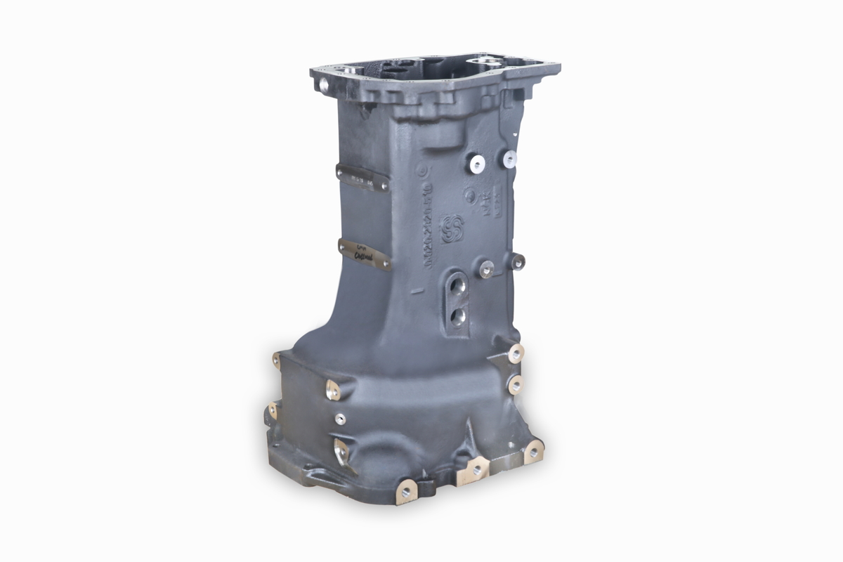 PRECISION MACHINE & AUTO COMPONENTS